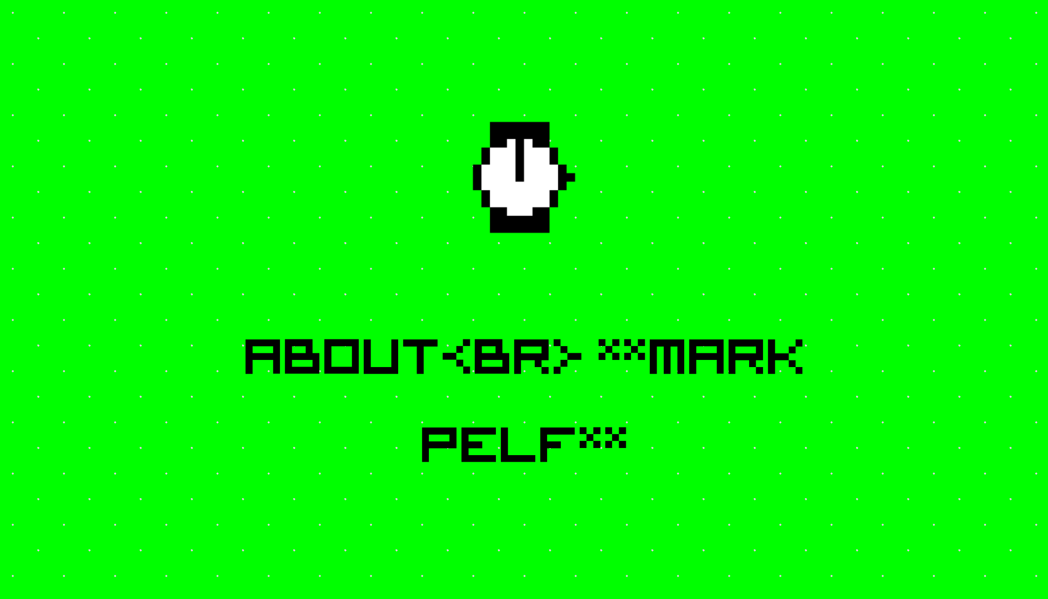 About Mark Pelf on HackerNoon